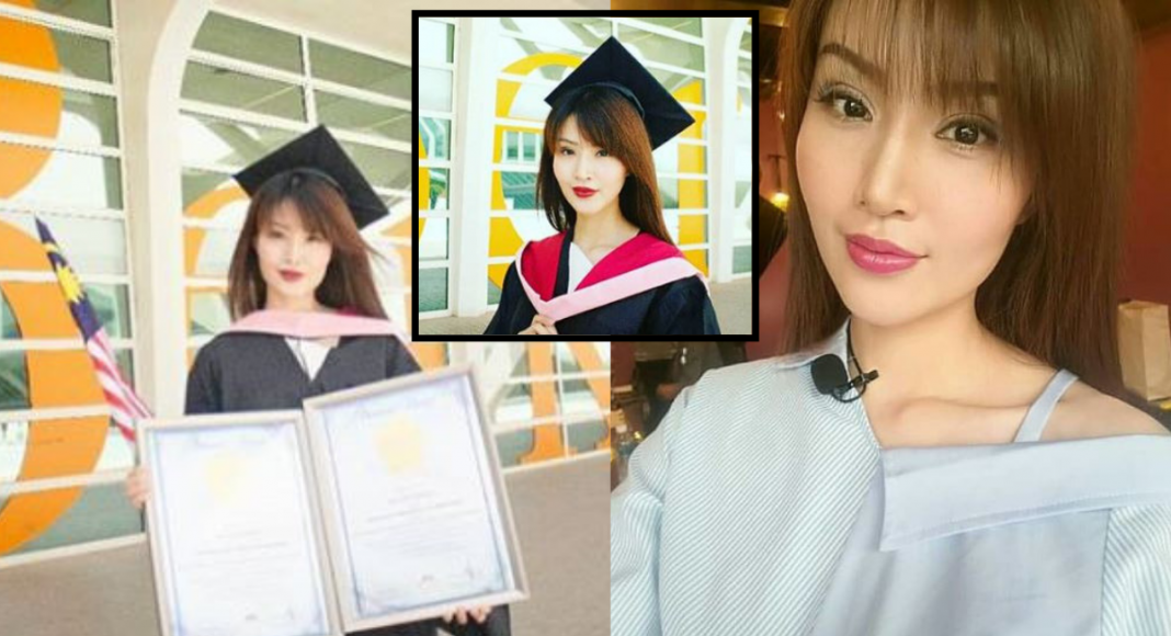 4 IJAZAH & 1 PhD Dalam Masa 15 Tahun, DR SOO WINCCI Turut Terima 2 ...