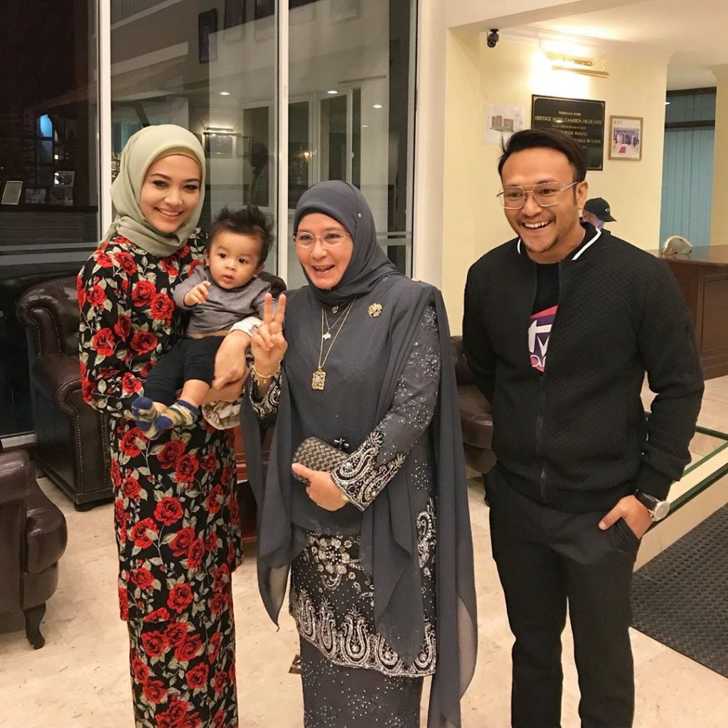 4 Generasi Tinggal Serumah, Kediaman Dato' Dr Mashitah Ibrahim Sarat ...