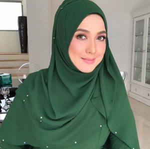 Cantiknya Pelakon MAS ANIZAN, Dari Dulu Sampai Sekarang Kekal Awet Muda!