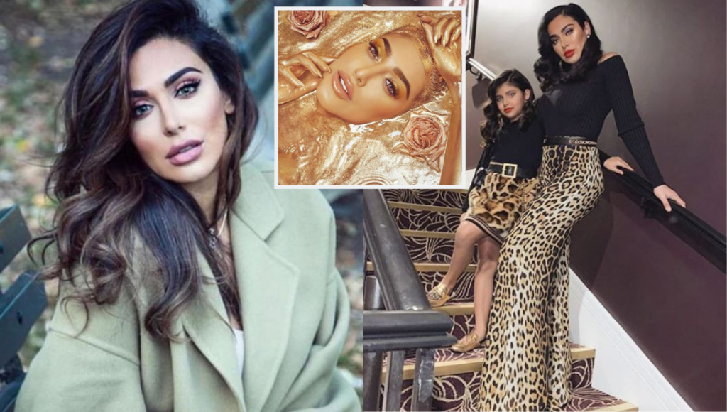 Pengasas HUDA BEAUTY Keturunan Iraq Ini Raih Ratusan Juta Dollar Hanya ...