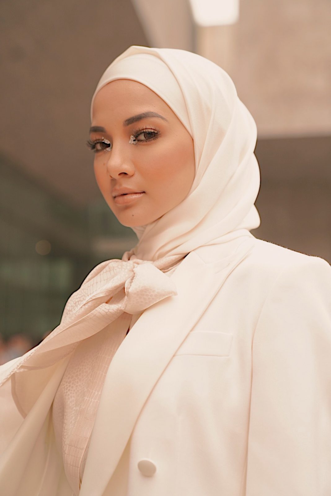 NEELOFA Sekali Lagi Curi Tumpuan, Kali Ini Tampil Dengan Gaya Hijab ...