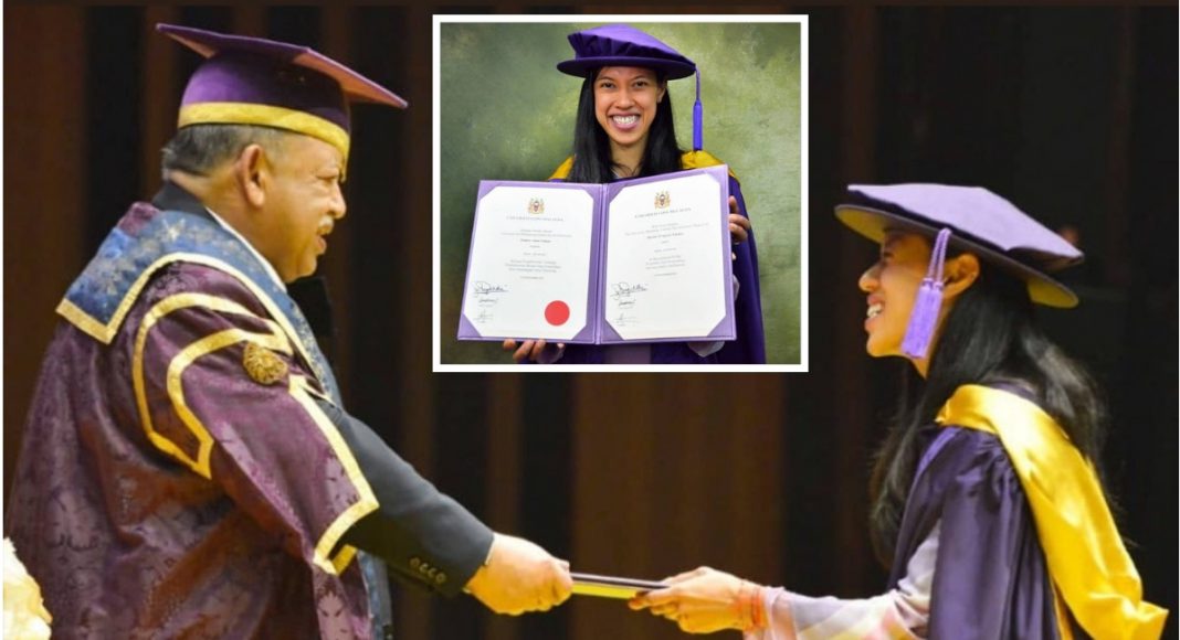 Kenali PUTERI BAJRAKITIYABHA, Puteri Sulung Raja Thailand Individu Paling Berjaya Di Kalangan ...