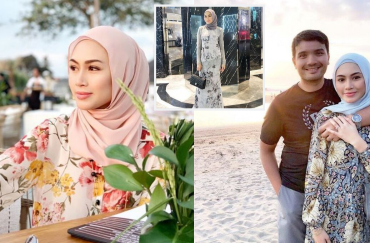 Makin Ada Anak 2 Ni, Makin Cantik ERIN MALEK... Mulusnya Kulit!