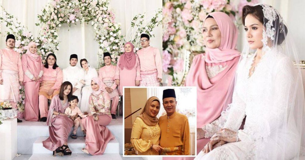 Pasangan Sama Cantik Sama Padan Datuk Syed Sobrie & Datin Azie Terima ...