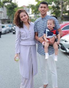 Baru Berusia 3 Bulan, Comelnya Anak DATUK JAMAL ABDILLAH & DATIN ZAI ...