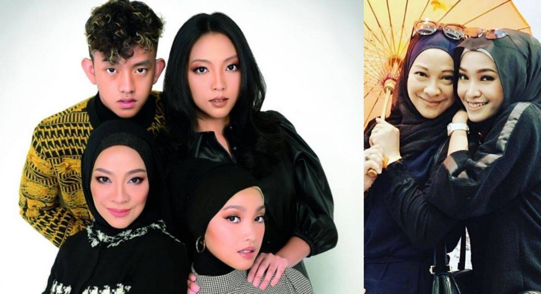 Ibu Anggun Usia 56 & Penjawat Awam Berdedikasi, Dato' Sri Suriani Ahmad ...