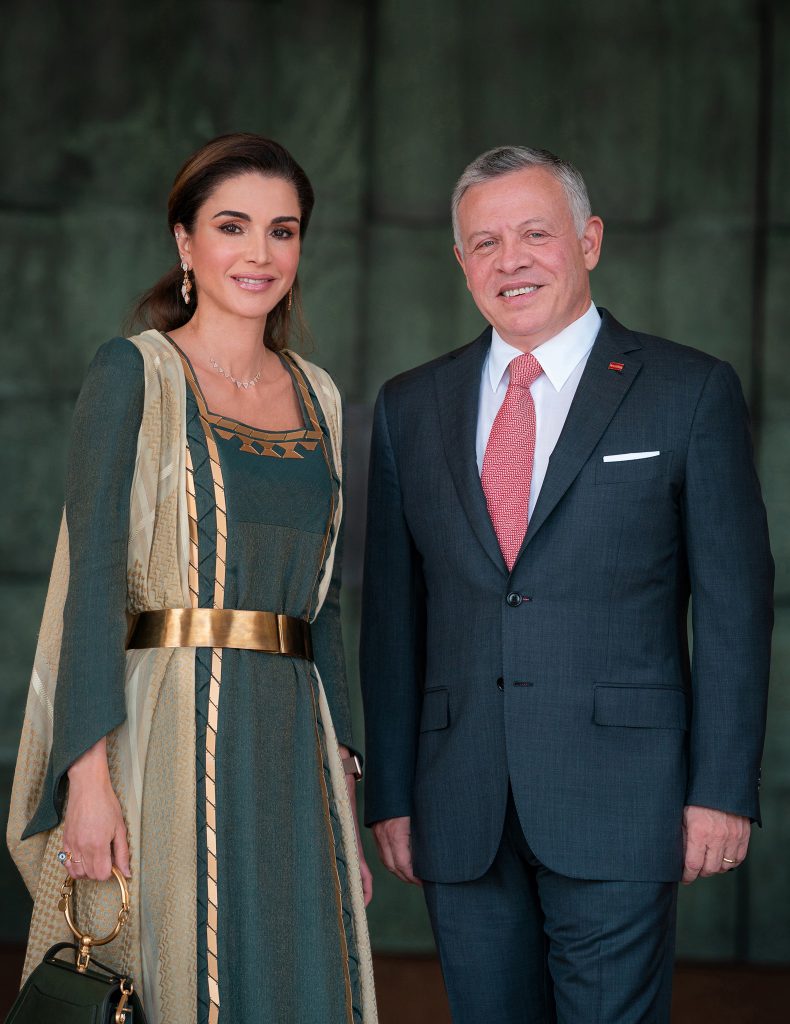Puteri Kesayangan Queen Rania Cipta Sejarah Bakal Juruterbang Pertama ...