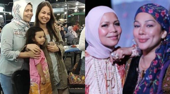 Diuji Dengan Kanser Mulut PUAN SRI DATO’ AZRENE ABDULLAH Giat Membantu ...