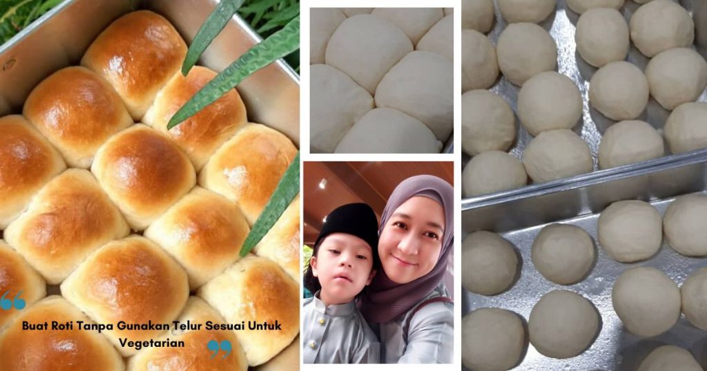 Susah Nak Cari Roti, Apa Kata Buat Sendiri. Perkongsian Roti Ini Mudah ...