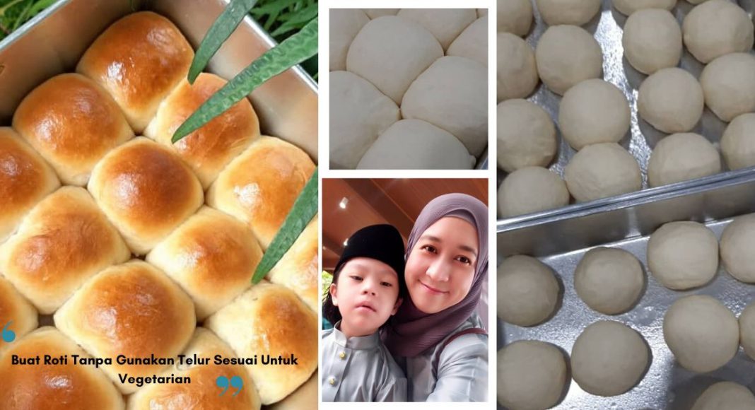 Susah Nak Cari Roti, Apa Kata Buat Sendiri. Perkongsian Roti Ini Mudah ...