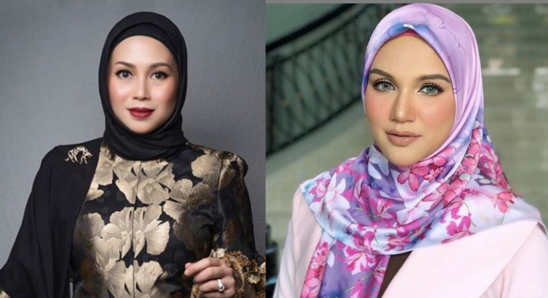 Tingkatkan Ibadah, Sentiasa Berdoa, Inilah Amalan Azrinaz & Datin Seri ...