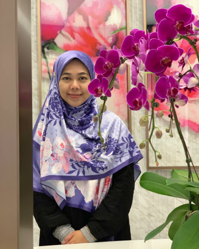 RIMA MELATI ADAMS Jaga Penampilan Dengan Senaman Pound Fit. Isteri ...