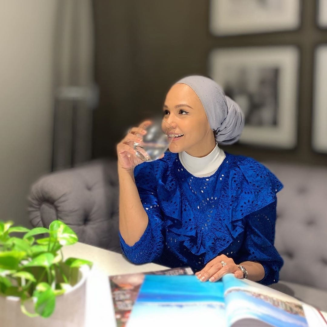 Bila Di Hujung Nyawa COVID-19, Noryn Aziz Percaya Pengakhirannya ...