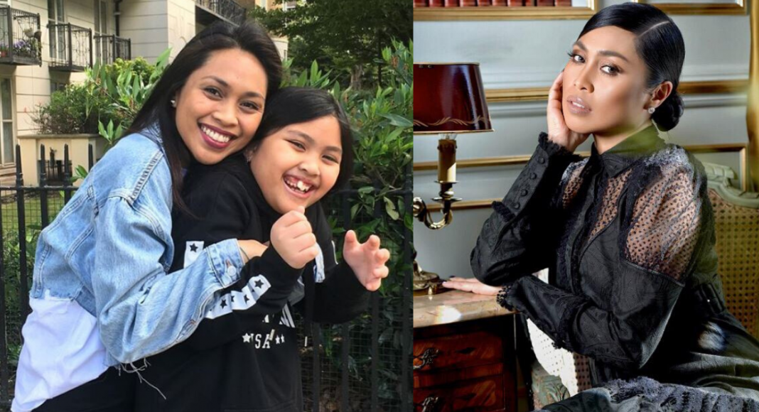 'Motherhood Journey' DAYANG NURFAIZAH, Bahagia Pikul Tanggungjawab ...
