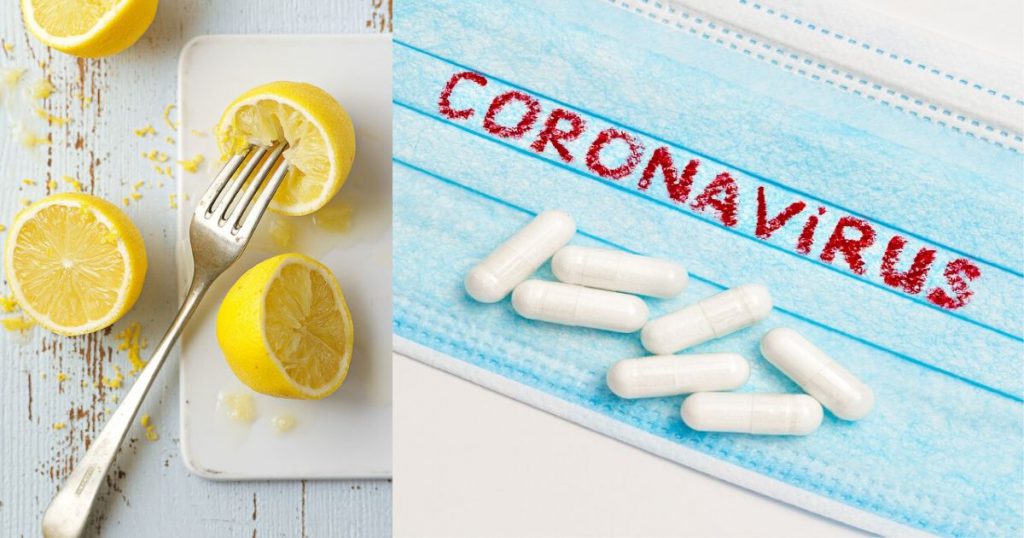 Bina Daya Ketahanan Badan Dengan Amalan Minum AIR LEMON PANAS Waktu Pagi