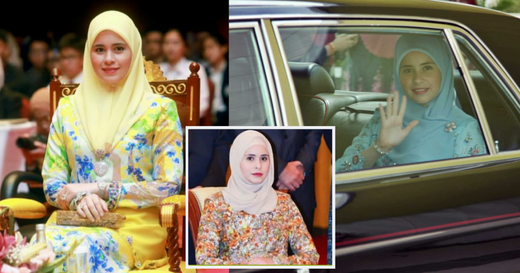 Berusia 33 Tahun, Personaliti Diraja Brunei YTM PENGIRAN ANAK ISTERI ...