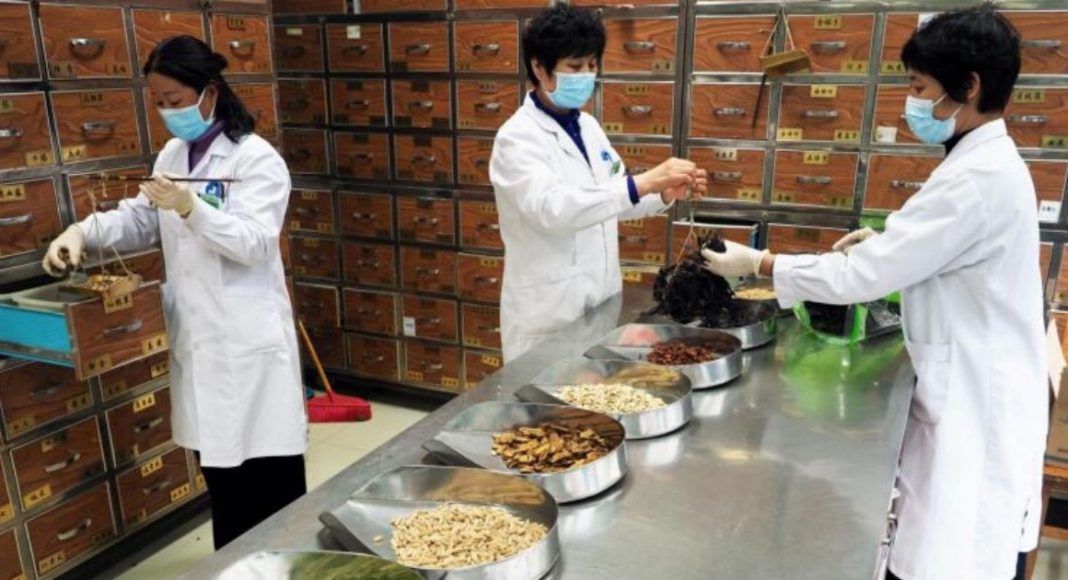 Pakar Perubatan China Dedah Rawatan Tradisional Sembuhkan Majoriti ...