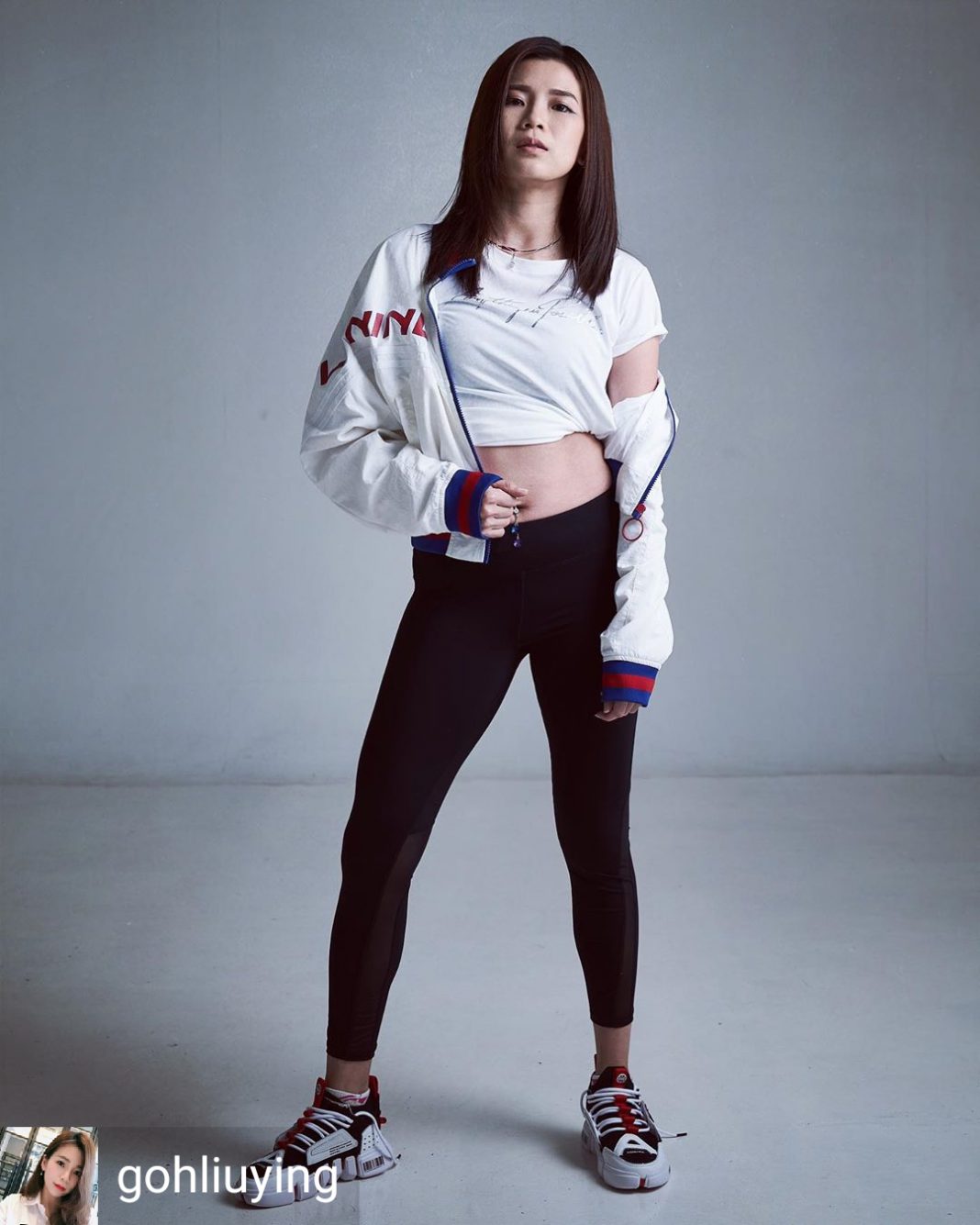 Ratu Badminton Goh Liu Ying Tunjuk Cara-Cara Workout Mudah Di Rumah