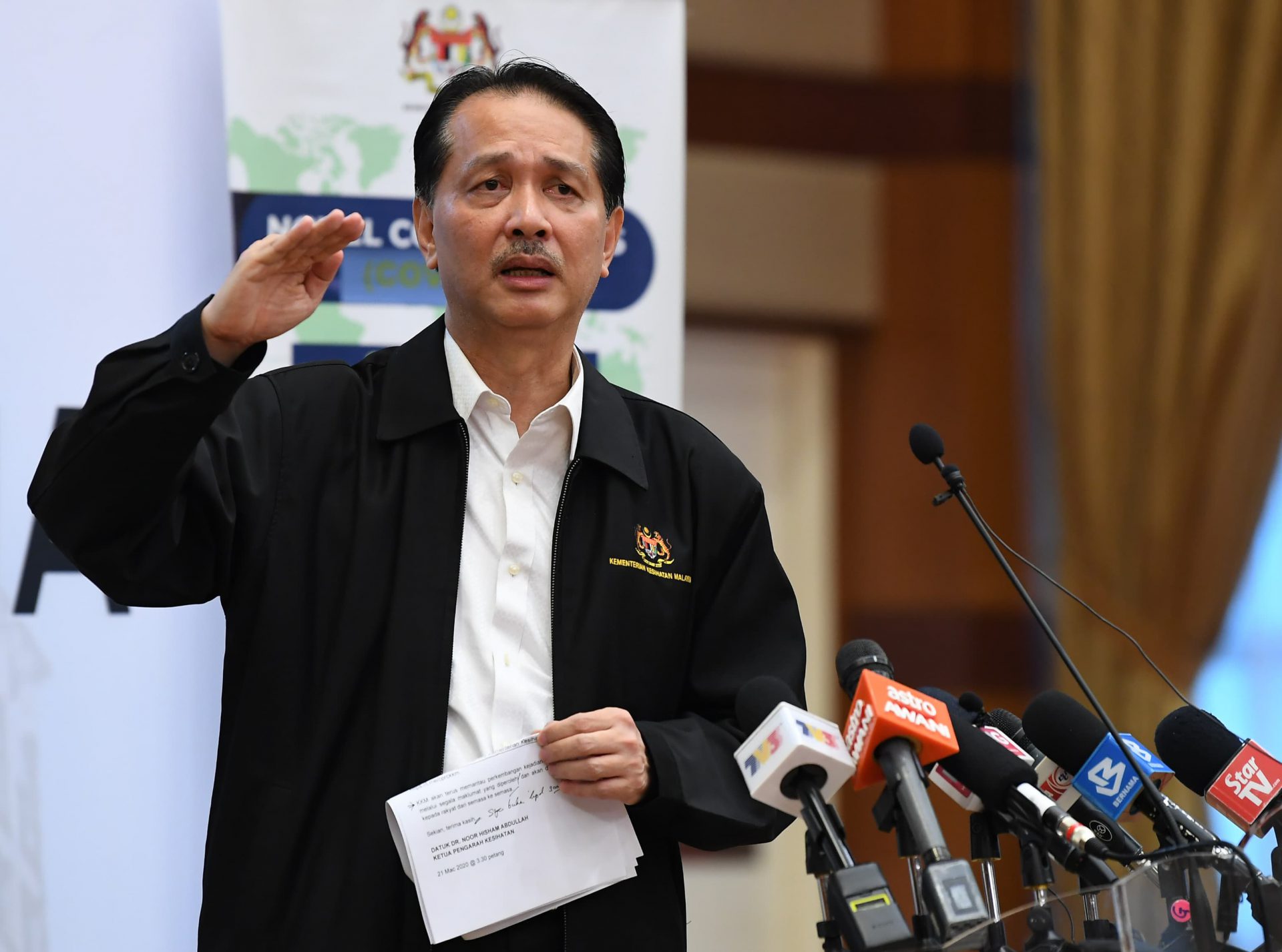 Hilang Bapa Umur 13 Tahun, MAS ALIZA Rindu Layanan Arwah Datuk Ali ...