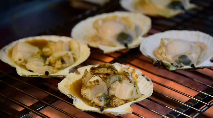 Makan Laut Bercengkerang, Tip Memilih dan Memasak Yang Perlu Anda Ketahui