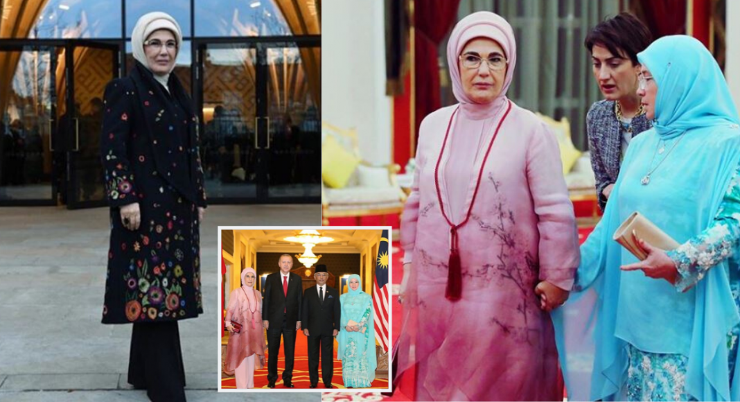 Kenali Wajah-Wajah RAJA PERMAISURI AGONG Pertama Hingga Yang Terkini ...