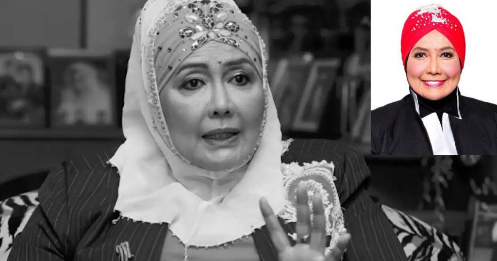 Lontaran Kata Dari Arwah Datuk Dr Maznah Hamid, Secebis Ingatan Buat ...