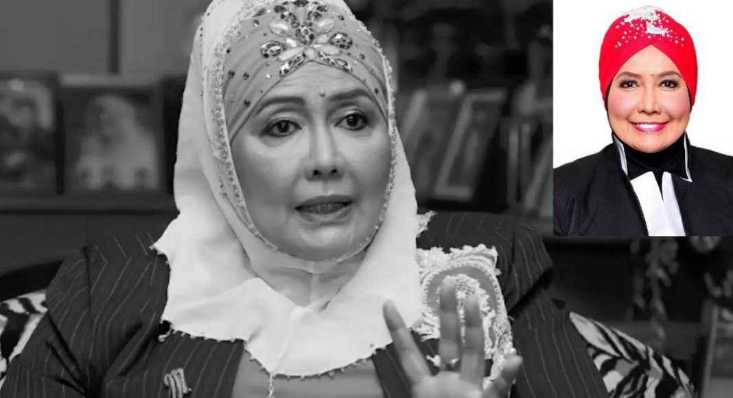 Lontaran Kata Dari Arwah Datuk Dr Maznah Hamid, Secebis Ingatan Buat ...