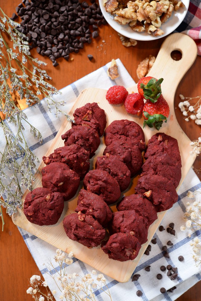 Bijirin, Bahan Asas Utama Biskut Raya Lebih Sedap