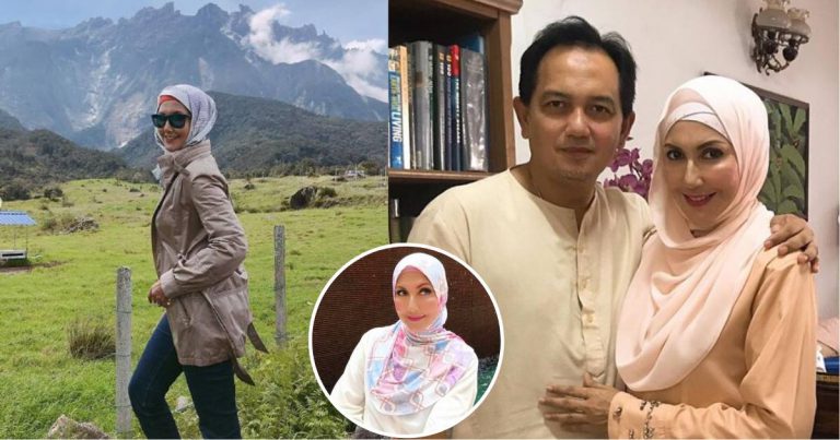 Zakiah Anas 'Belanja' Gambar Di Usia 54 Tahun, Maintain Cantik & Sopan ...