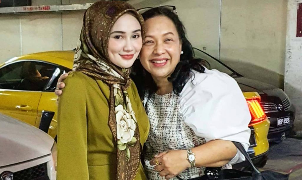 Akibat Tak Tahan Tanggung Sakit MARIA TUNKU SABRI Terpaksa Buang Ovari ...