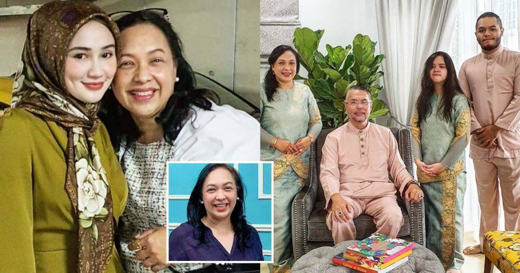 Akibat Tak Tahan Tanggung Sakit MARIA TUNKU SABRI Terpaksa Buang Ovari ...