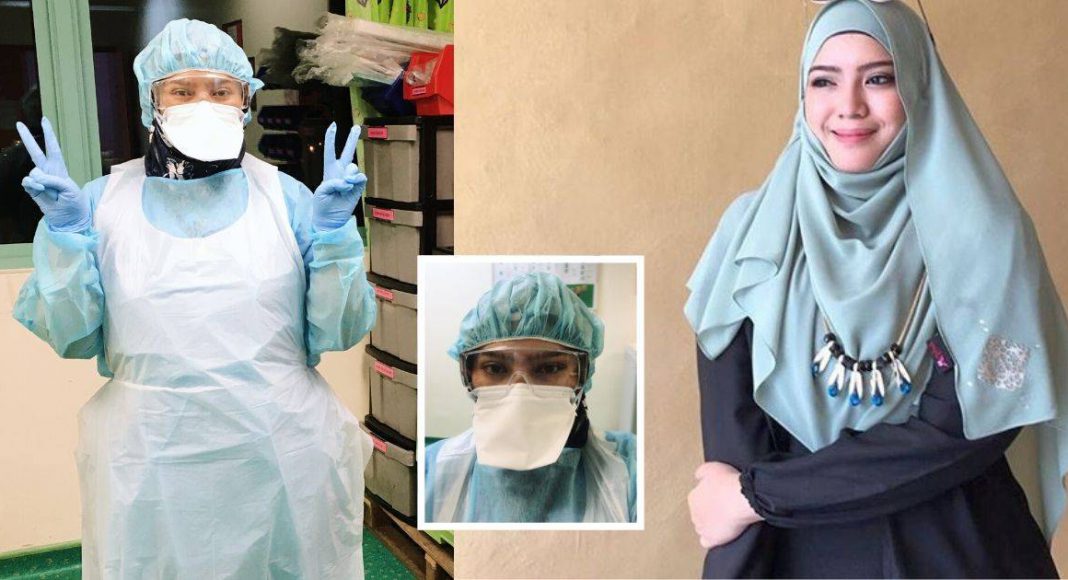 Ibu Anggun Usia 56 & Penjawat Awam Berdedikasi, Dato' Sri Suriani Ahmad ...