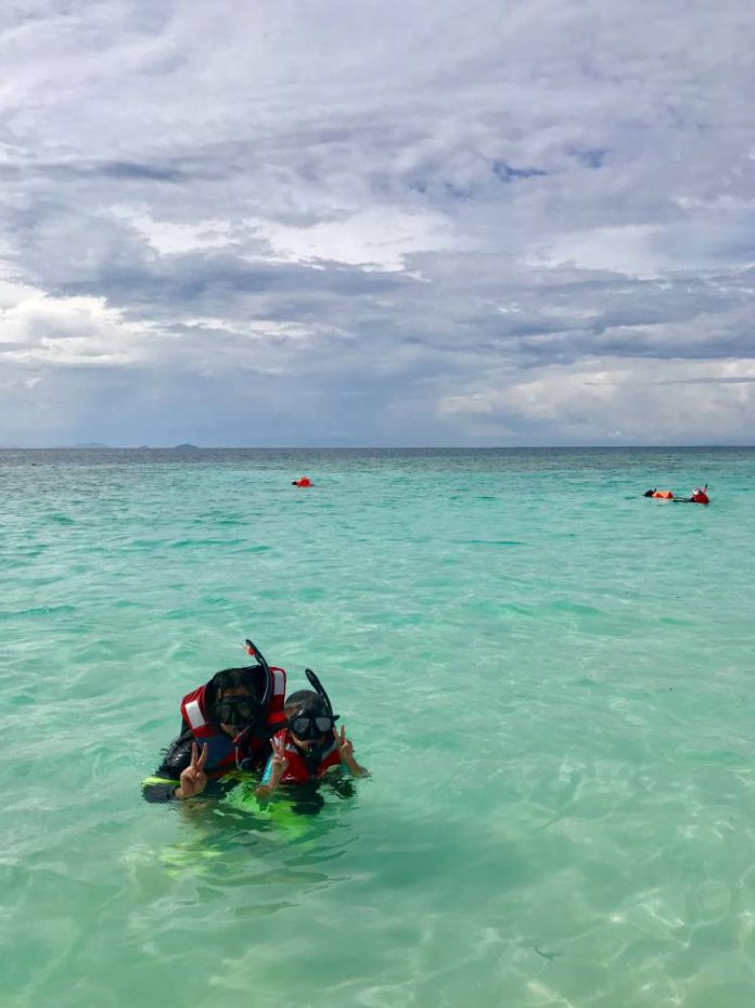 Cantiknya PULAU BOHEY DULANG Dah Macam Kat Maldives! Kena Masuk ...