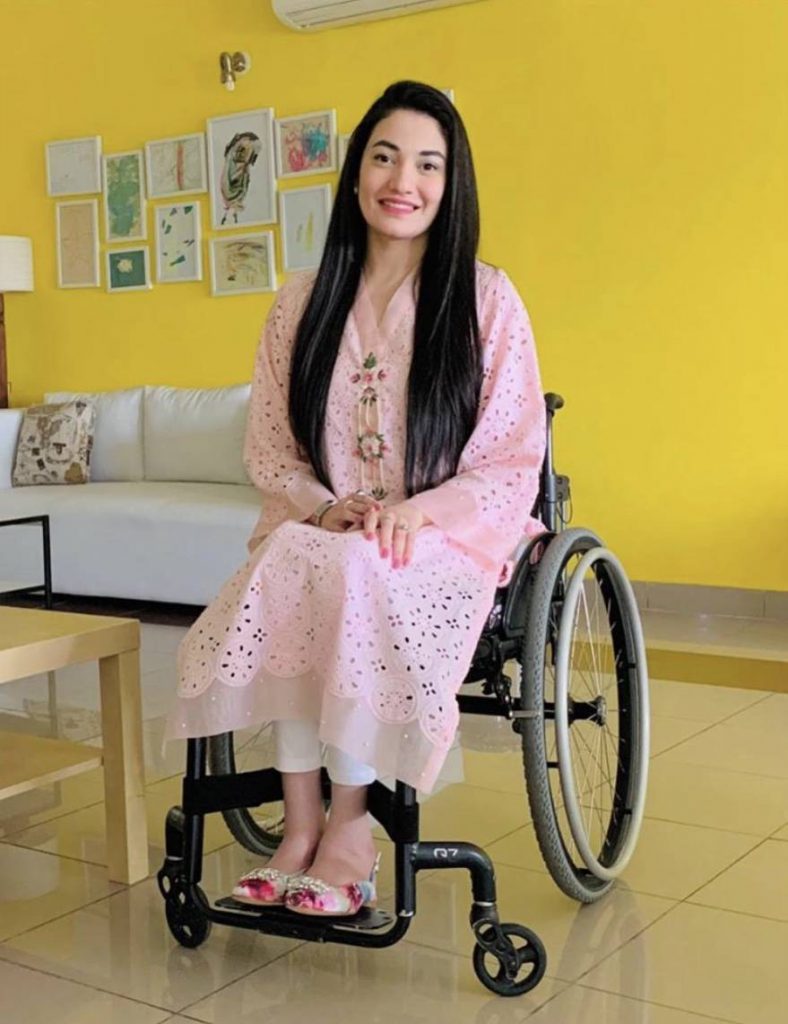 Aktivis Cantik Bergelar 'Iron Lady of Pakistan' Ini BANGKIT Sebagai ...