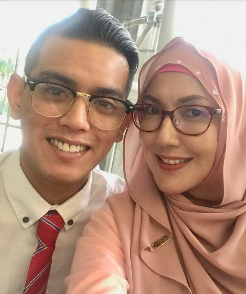 Zakiah Anas 'Belanja' Gambar Di Usia 54 Tahun, Maintain Cantik & Sopan ...