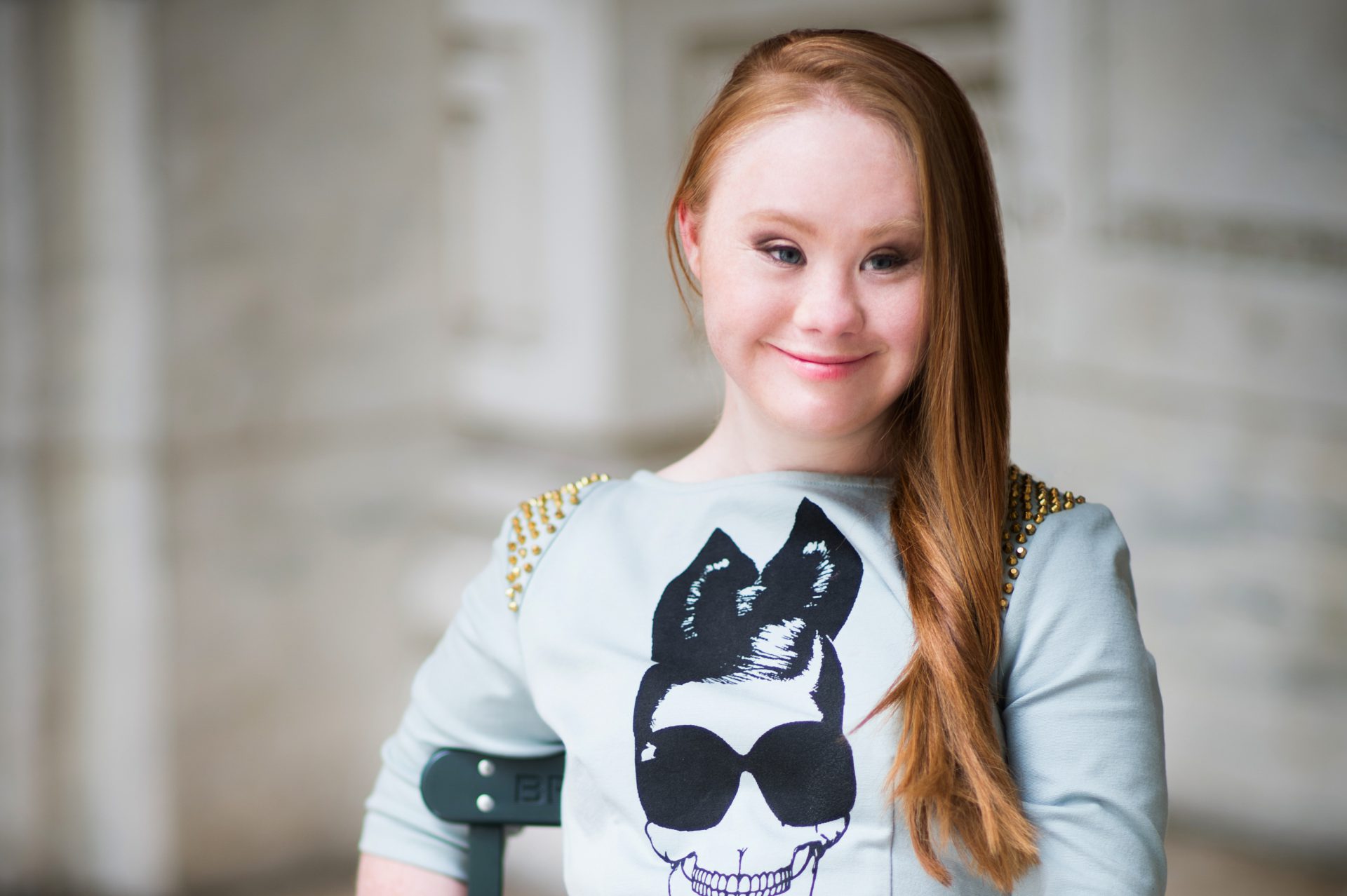 Madeline Stuart, Gadis OKU Down Syndrome Pertama Bergelar Supermodel Di ...