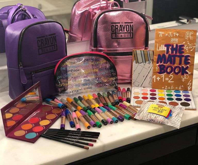 Jana $1 Juta Dalam 90 Minit, Jutawan Kosmetik The Crayon Case Ini ...
