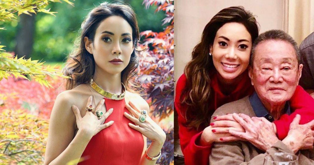 Kecantikan Yen Kuok Luar Biasa, Untungnya Jadi Anak Manja Lelaki Terkaya Malaysia! - Nona