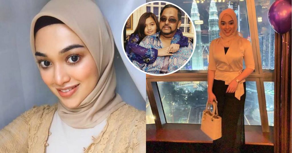 Hilang Bapa Umur 13 Tahun, MAS ALIZA Rindu Layanan Arwah Datuk Ali Bapoo