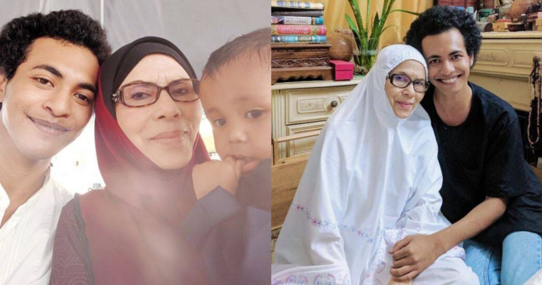 Pesona SENIWATI DATUK HAJAH SARIMAH Tetap Terserlah di Usia 78 & Kini ...