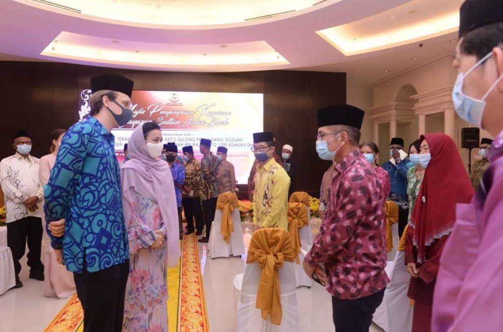 Lulusan Cambridge, Putera Diraja Perak Ini Kacak & Berjiwa Rakyat