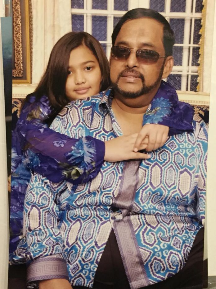 Hilang Bapa Umur 13 Tahun, MAS ALIZA Rindu Layanan Arwah Datuk Ali Bapoo