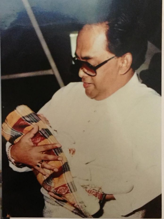 Hilang Bapa Umur 13 Tahun, MAS ALIZA Rindu Layanan Arwah Datuk Ali Bapoo