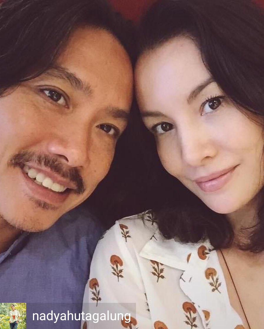 Wajah Terkini Bekas VJ MTV Asia 1995, Nadya Hutagalung Maintain Jelita ...