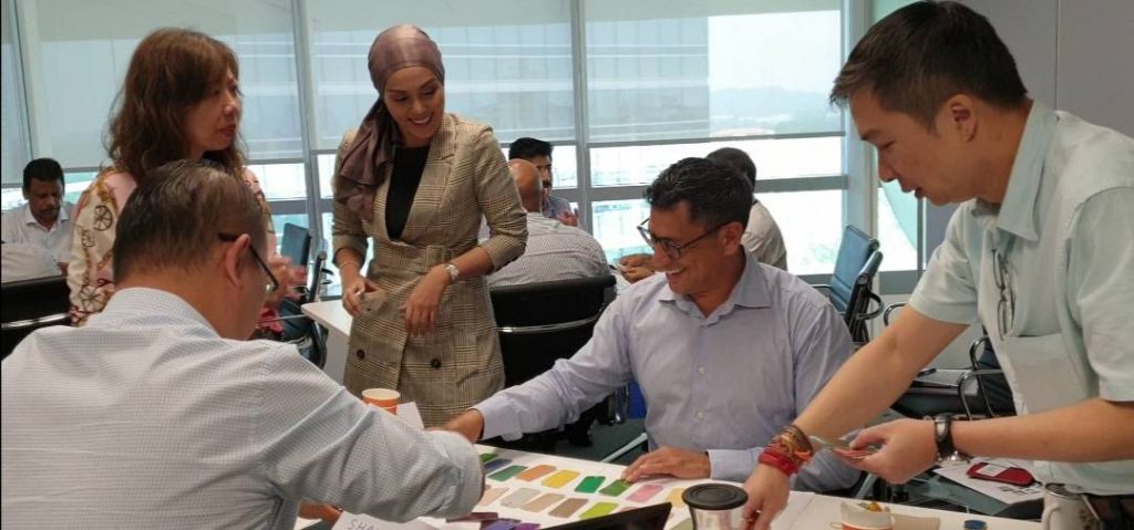 DEBBY YUNUS TINGGALKAN KERJAYA JURUTERA DEMI ‘TO CREATE A NEW YOU!’