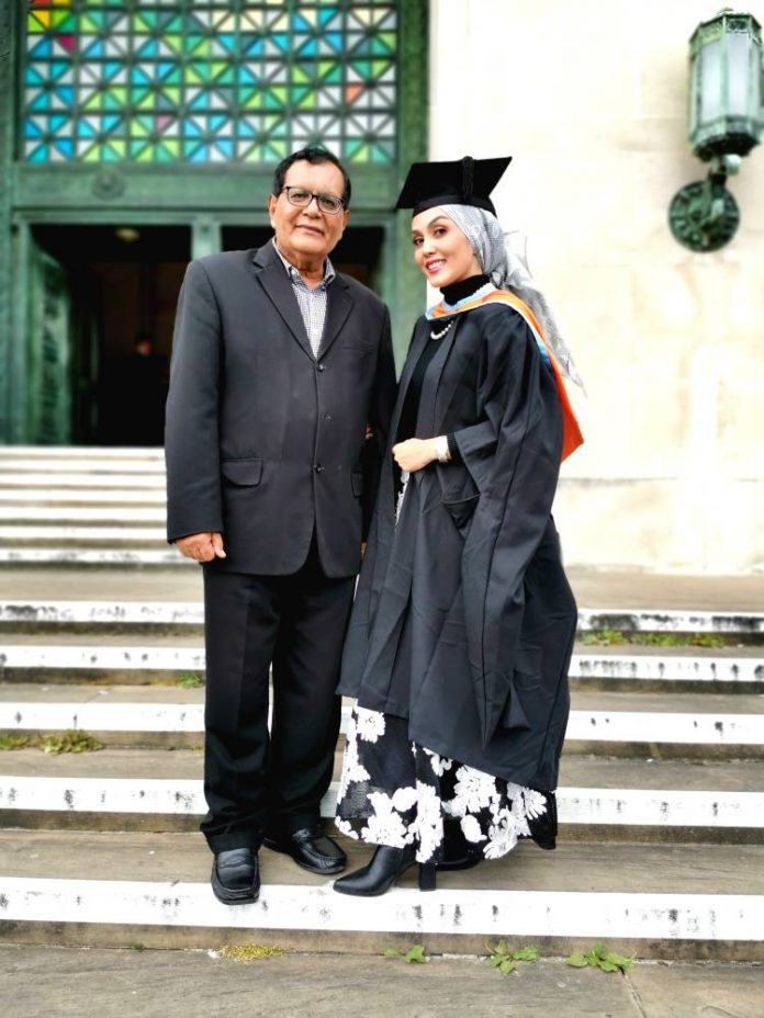 DEBBY YUNUS TINGGALKAN KERJAYA JURUTERA DEMI ‘TO CREATE A NEW YOU!’