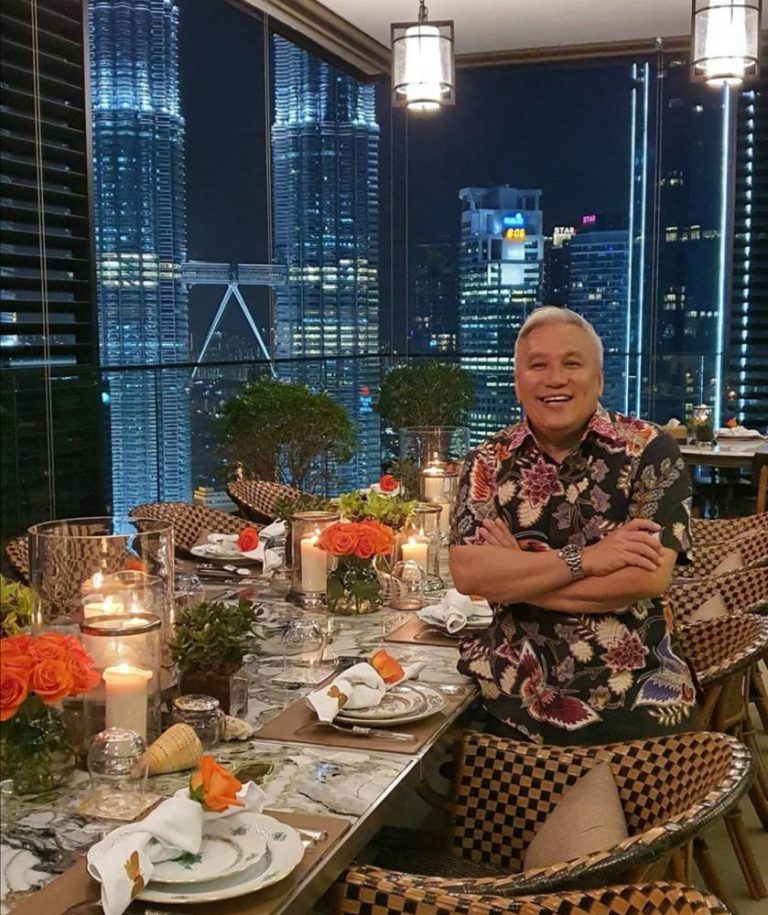 'Bubur Som Som Favourite Tun Dr. Mahathir & Tun Siti Hasmah' Chef Wan ...