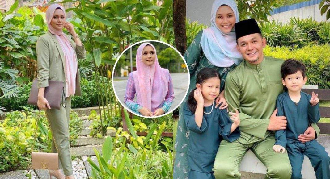 Anak Bekas PM & Isteri Khairy Jamaluddin, NORI ABDULLAH Ibu 3 Anak Yang ...