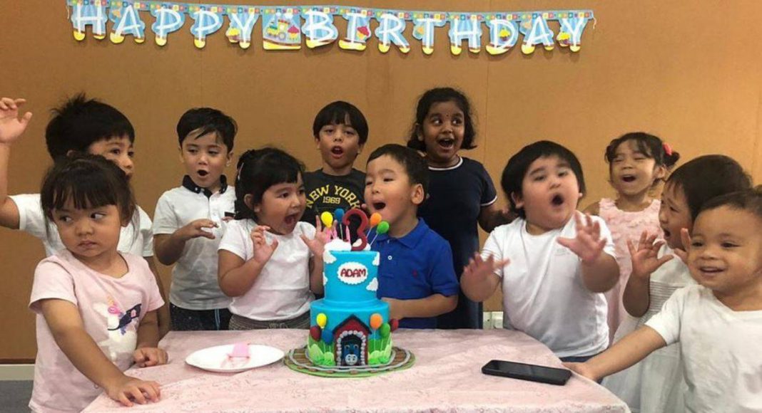 Suami Dikurnia Gelaran YDM Tengku Orang Kaya Menteri Diraja, Pelakon ...