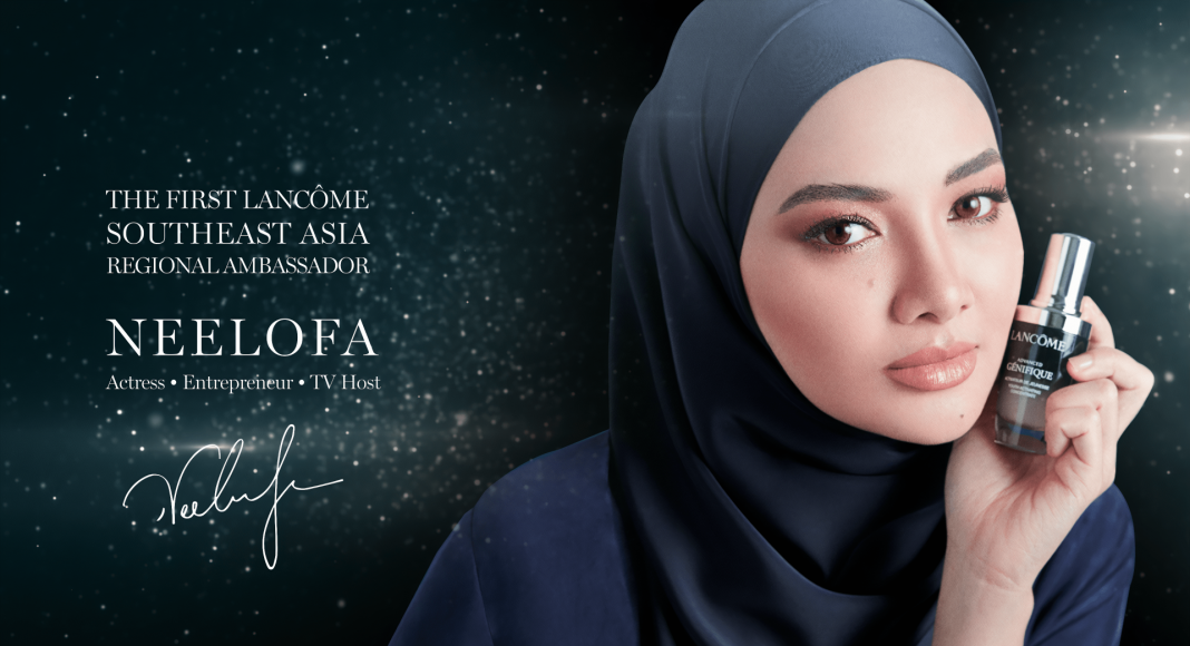 Pecah Tradisi, NEELOFA Wanita Hijab Pertama Jadi Duta Rantau Asia ...